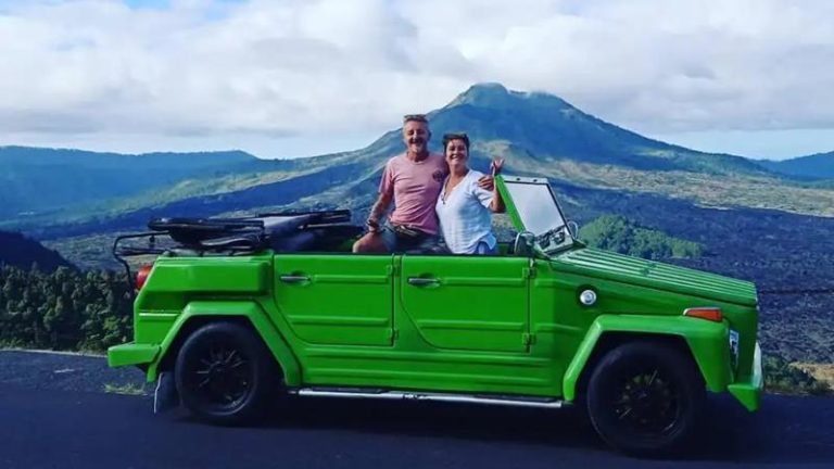 Bali VW Classic Tour - BaliTransportInfo.com